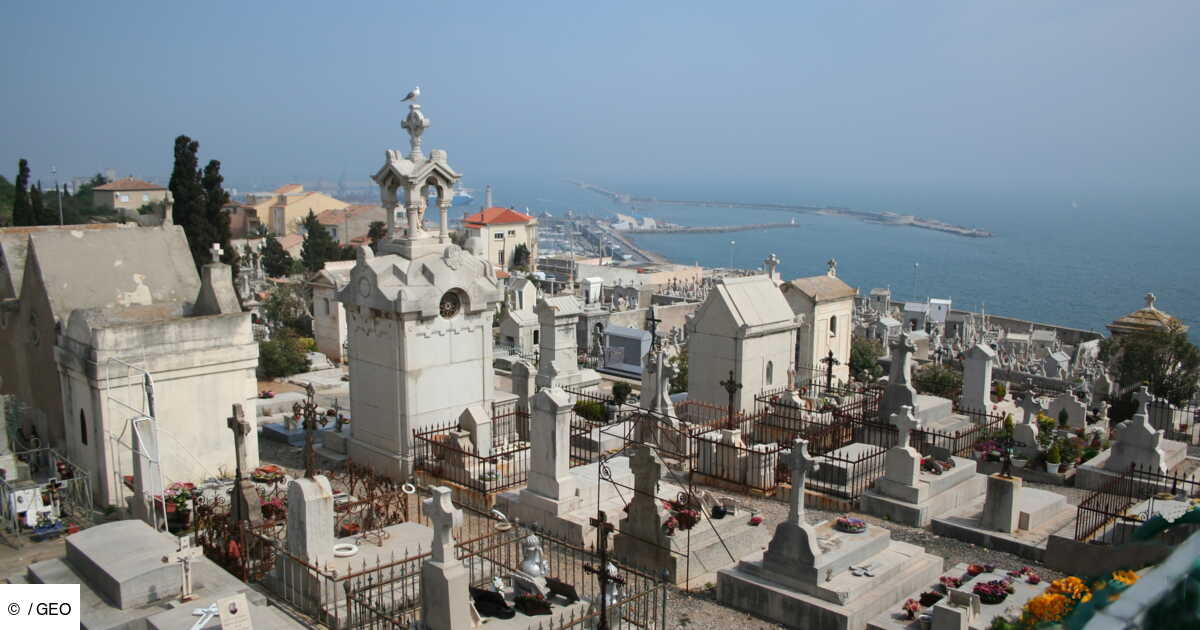 Quels sont les plus beaux cimetières de France ? - Geo.fr