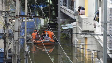 Des tornades font plus de 30 morts dans le sud des Etats-Unis - Geo.fr