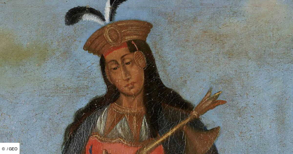 Huascar, "héritier de Cuzco" et empereur inca... pable - Geo.fr