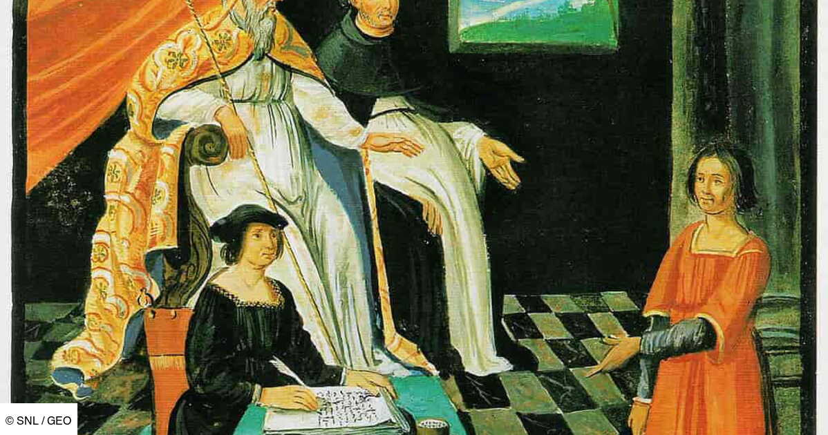 Barbe Bleue : Gilles de Rais, serial killer avant l’heure - Geo.fr