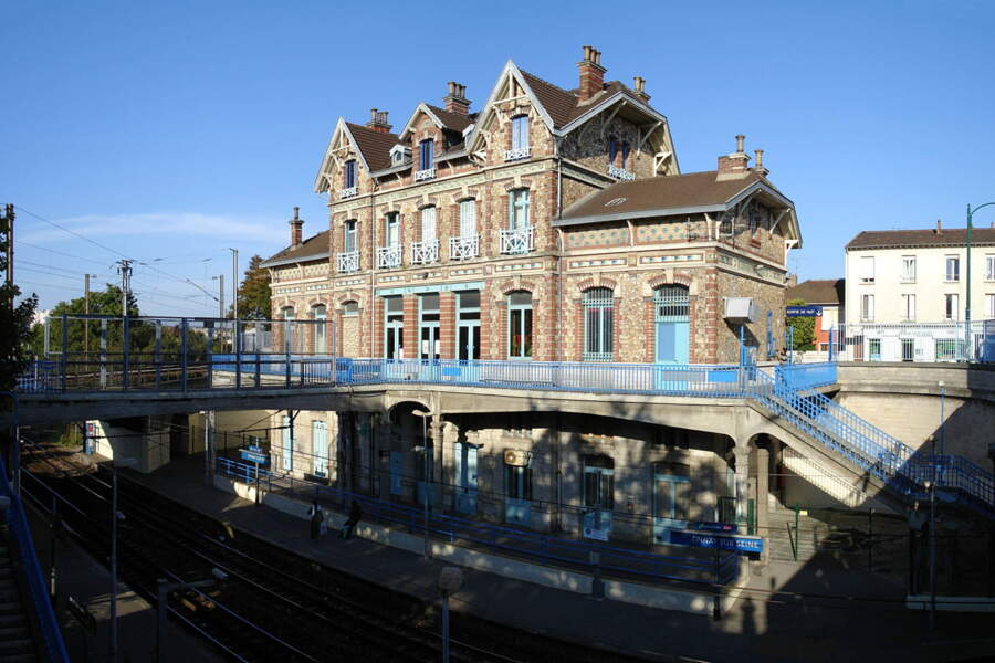 Quelles sont les plus belles gares de France ? - GEO