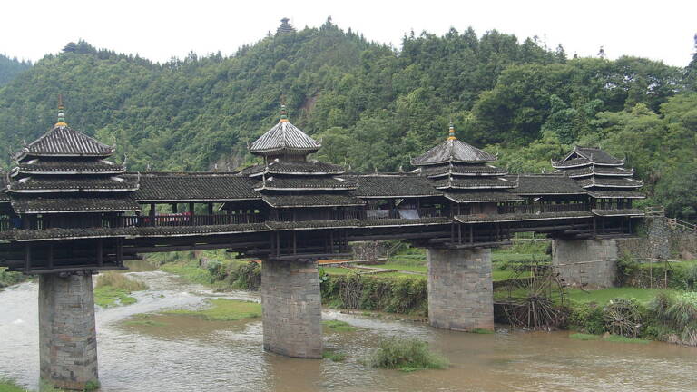 Quels sont les plus beaux ponts du monde ? - Geo.fr