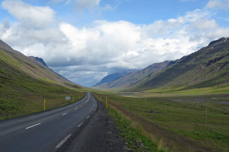 Les plus beaux road-trips en Europe - GEO