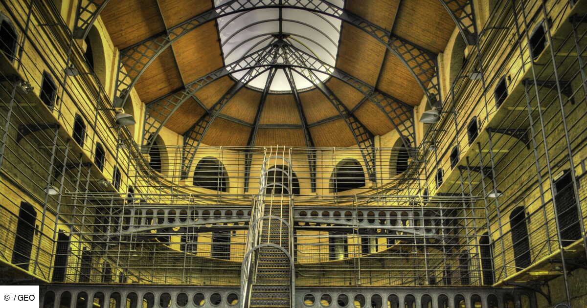 Les anciennes prisons à visiter en France et à l’étranger - Geo.fr