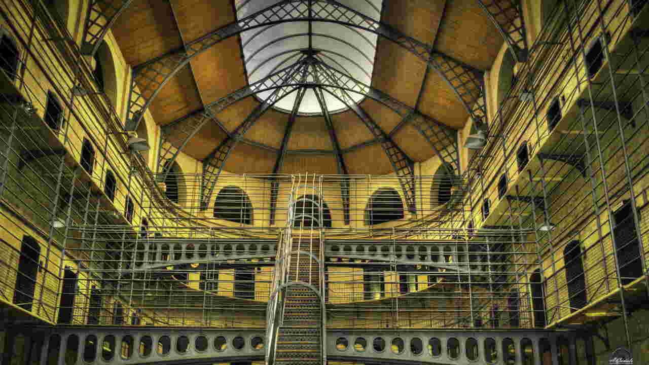 Les anciennes prisons à visiter en France et à l’étranger - Geo.fr