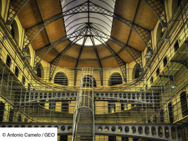 Les anciennes prisons à visiter en France et à l’étranger - Geo.fr