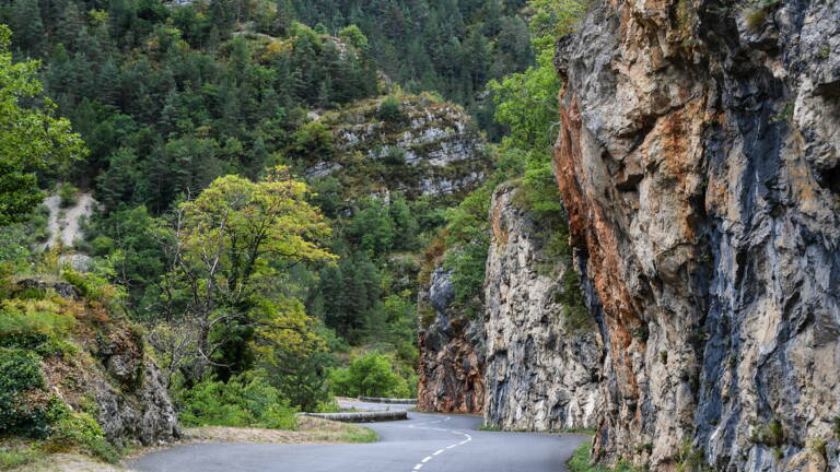 Quelles sont les plus belles routes de France ? - Geo.fr