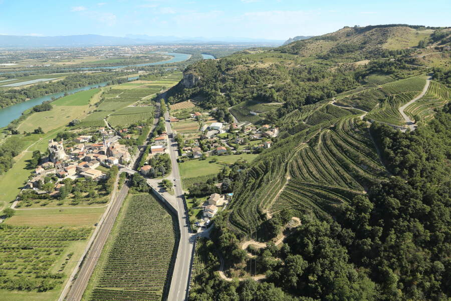 Les plus beaux vignobles de France - GEO