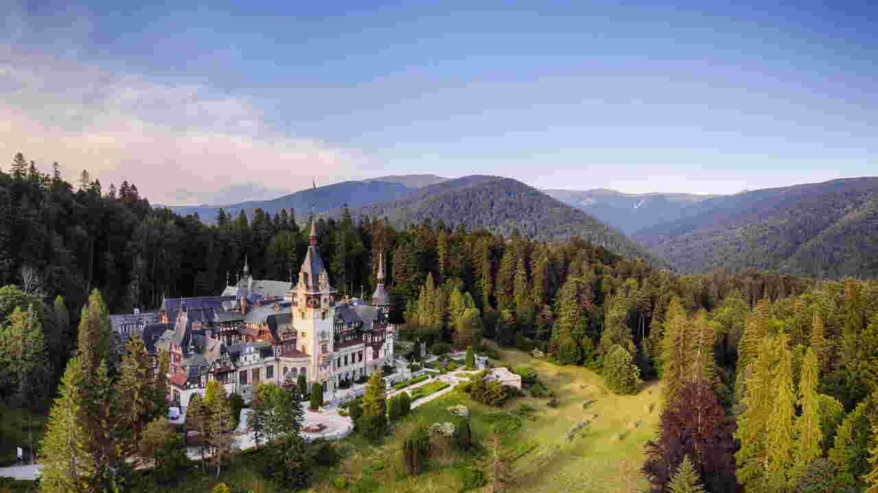 Roumanie : à la recherche du trésor des Carpates - Geo.fr