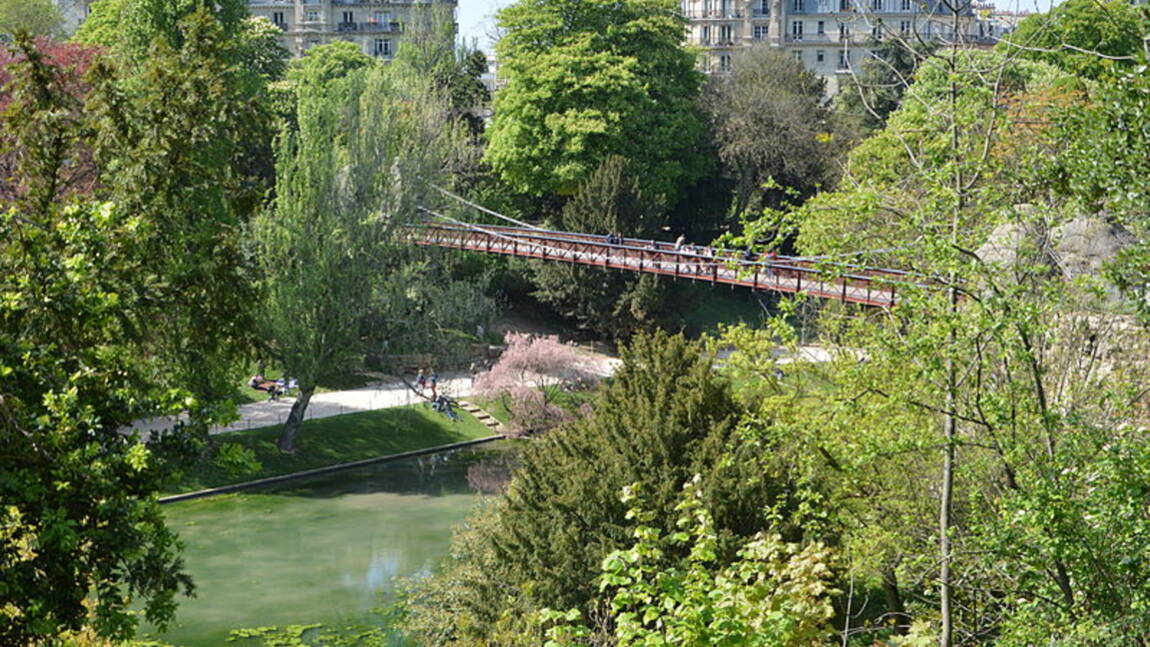Parc de Paris : les 10 plus beaux pour se ressourcer - Geo.fr