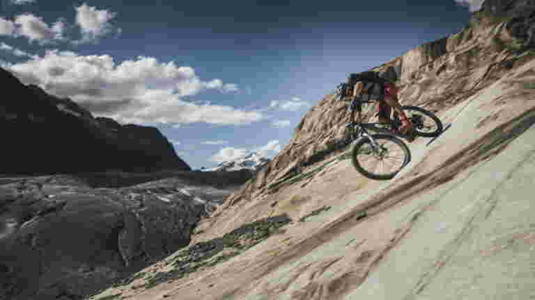 "Ma France tout terrain" : 7 circuits de VTT signés Kilian Bron - Geo.fr