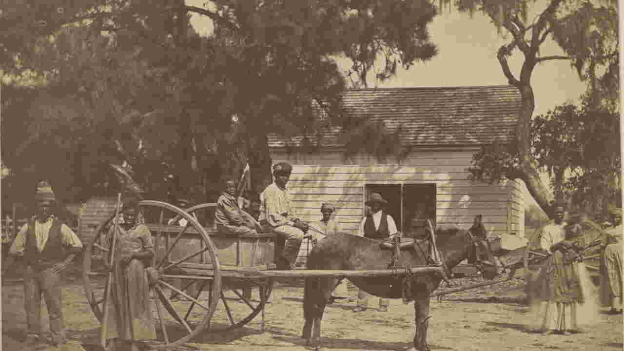 Retour sur les causes de la guerre de Sécession - Geo.fr