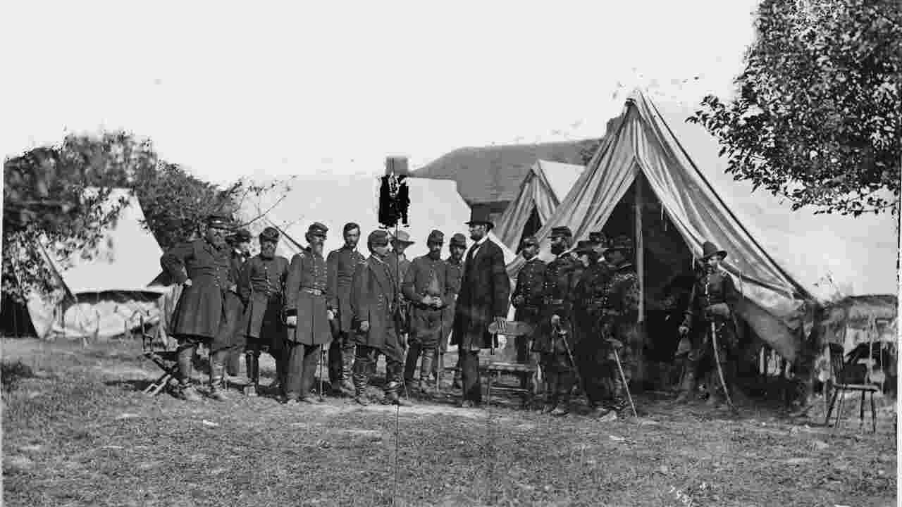 Chronologie de la guerre de Sécession : la "Civil War" en 44 dates - Geo.fr