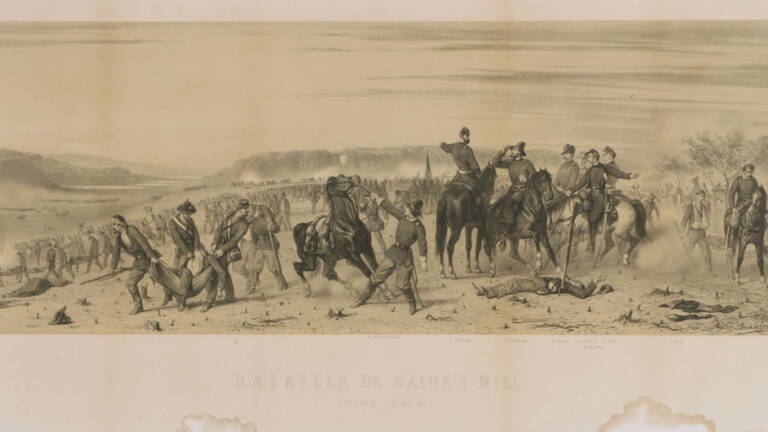 Guerre de Sécession : Grant vs Lee, le combat des chefs - Geo.fr