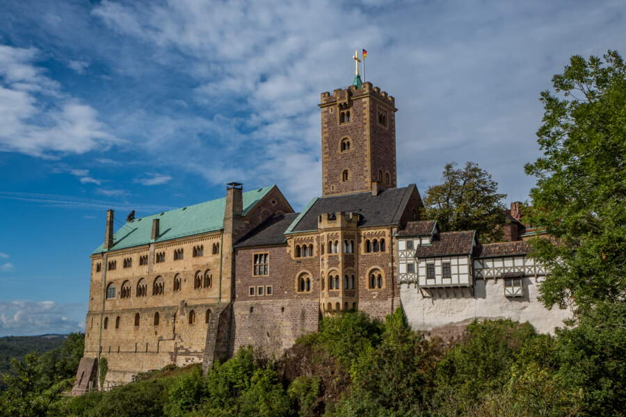 Les plus beaux endroits d'Allemagne - GEO