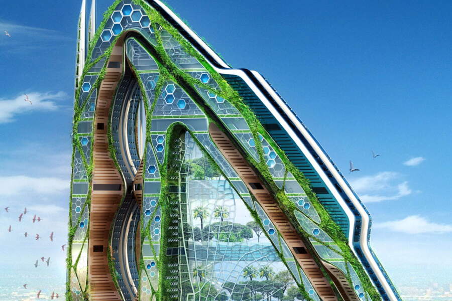 Le projet Dragonfly en images - GEO