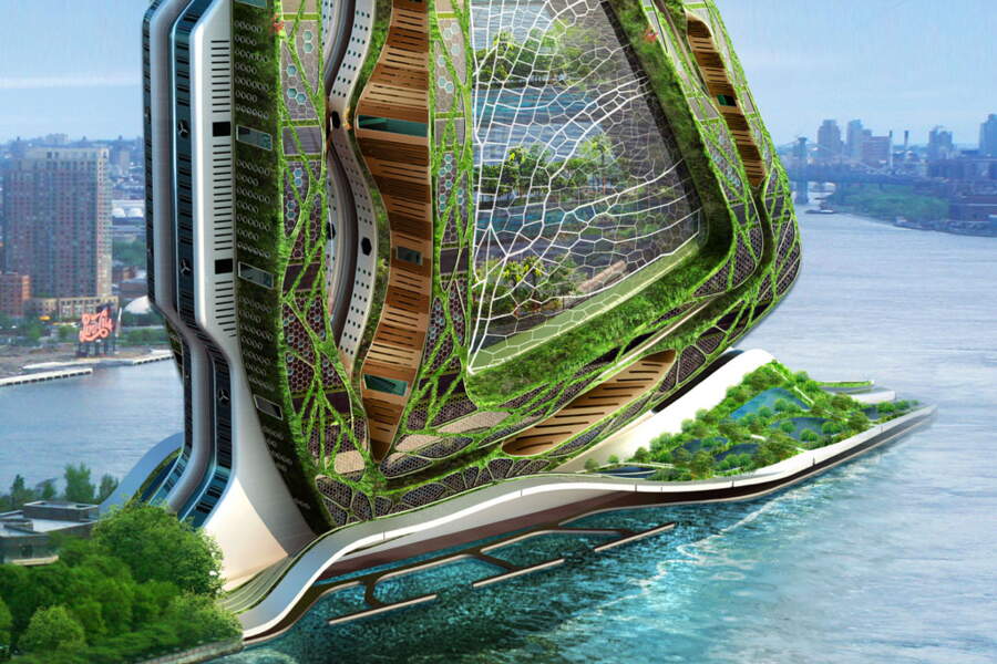 Le projet Dragonfly en images - GEO