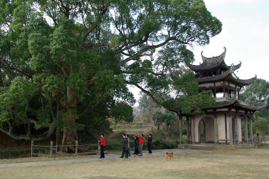 Carnet de voyage : à travers la Chine rurale - GEO