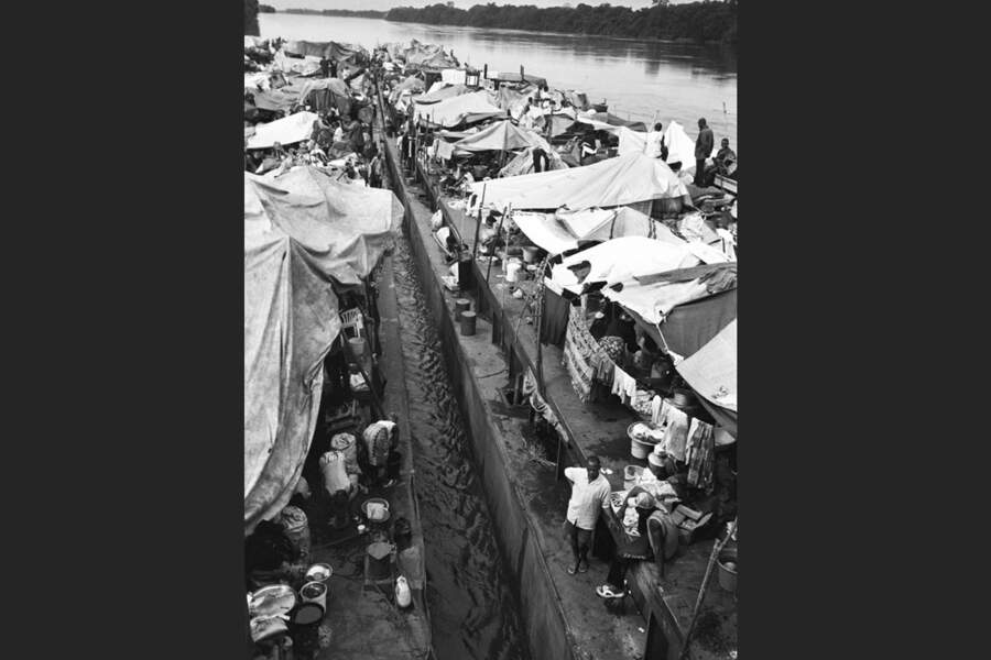 Le naufrage du Congo - GEO