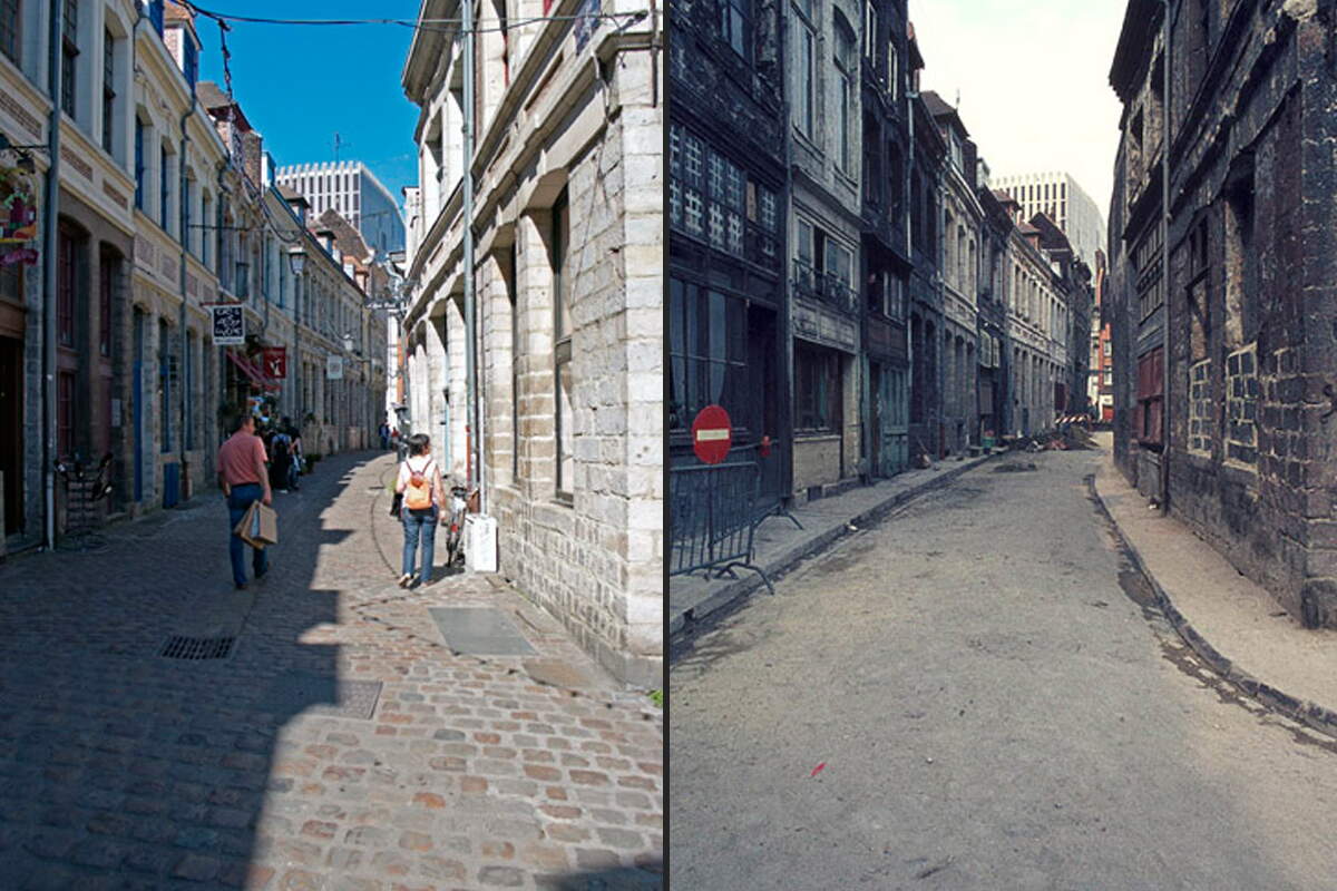 Lille 1979 - 2009 : Patrimoine reconquis, utopies réalisées - GEO