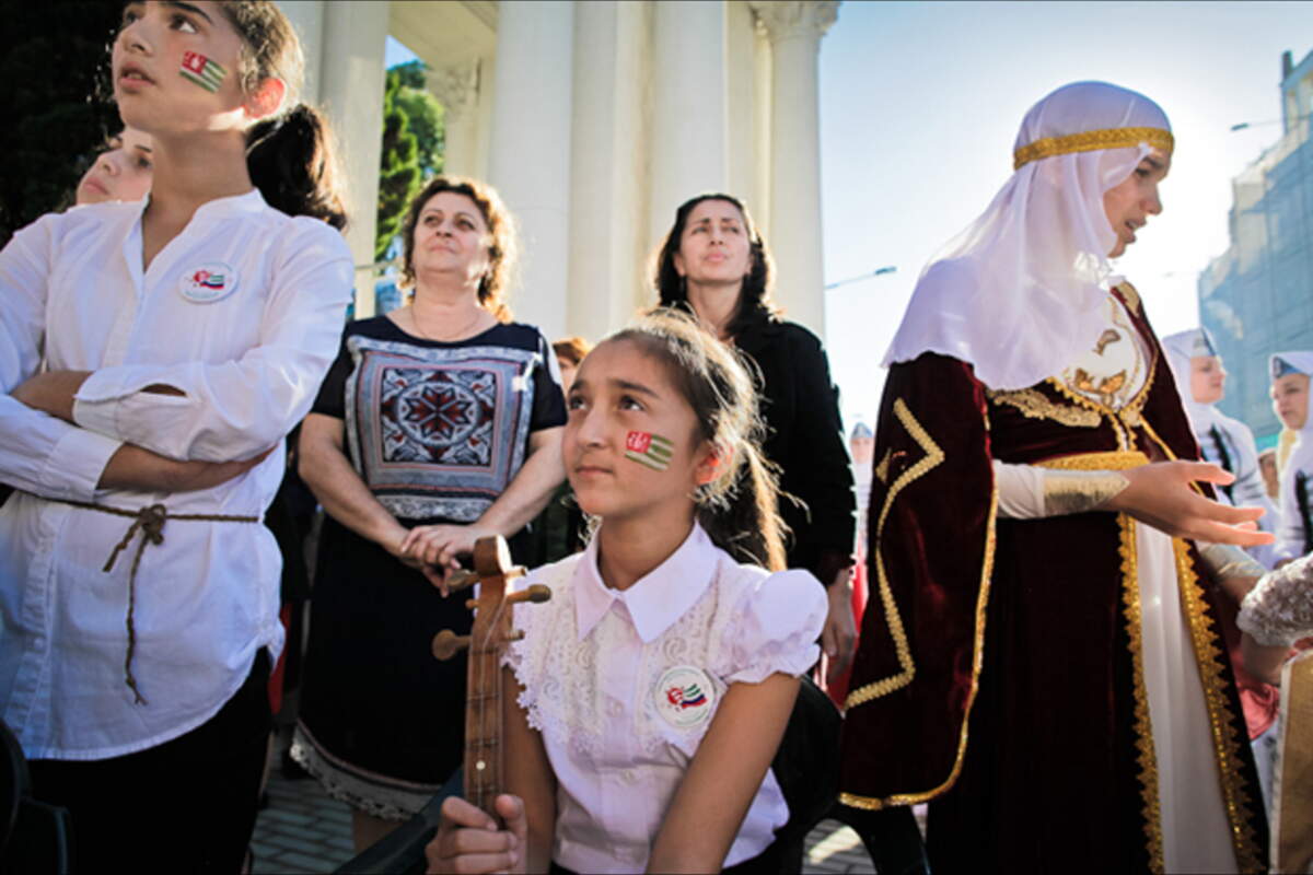 Abkhazie : une indépendance contrariée - GEO