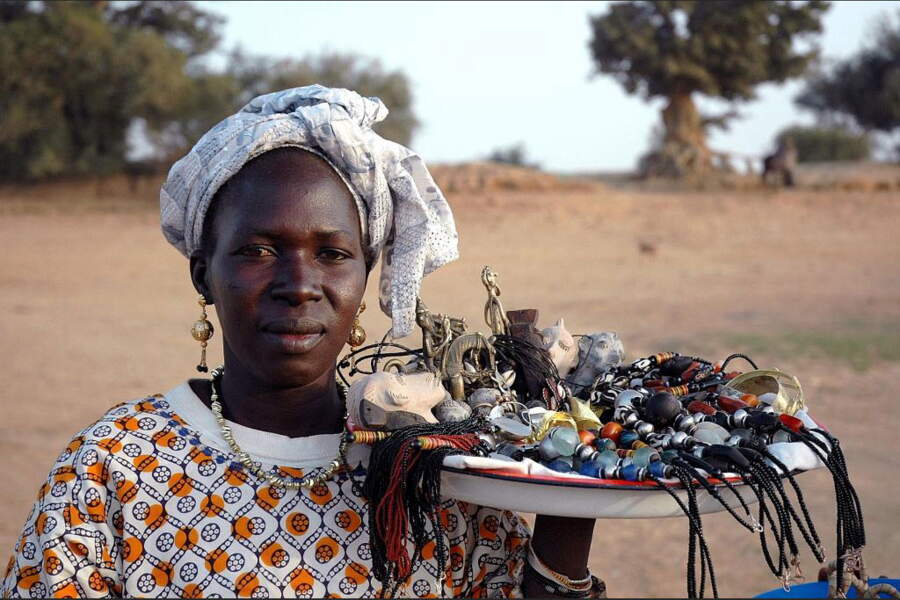 Mali : à la rencontre du peuple Dogon - GEO