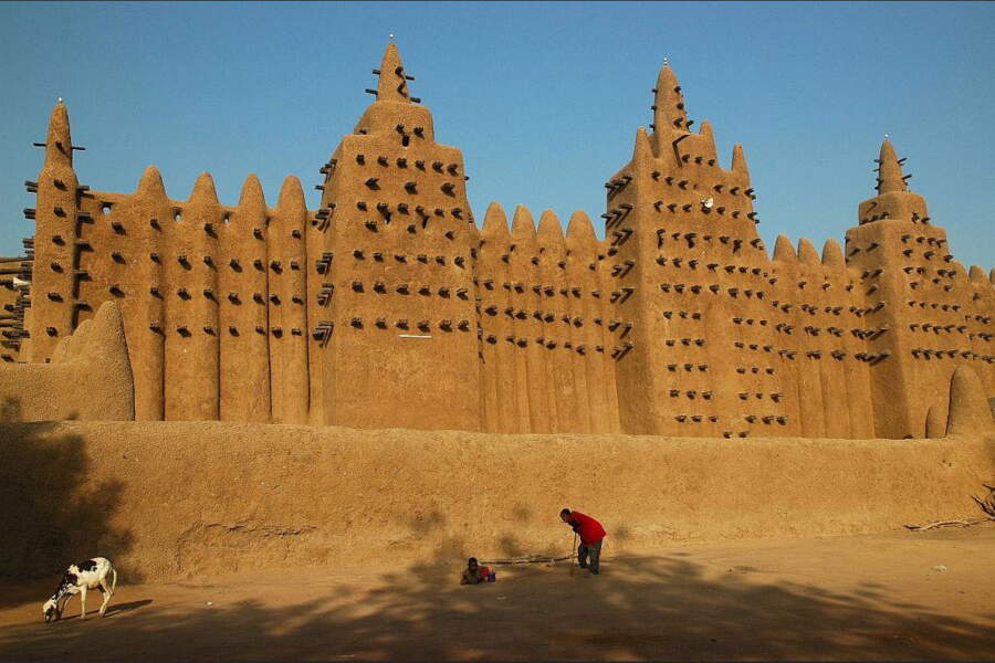 Mali : à la rencontre du peuple Dogon - GEO