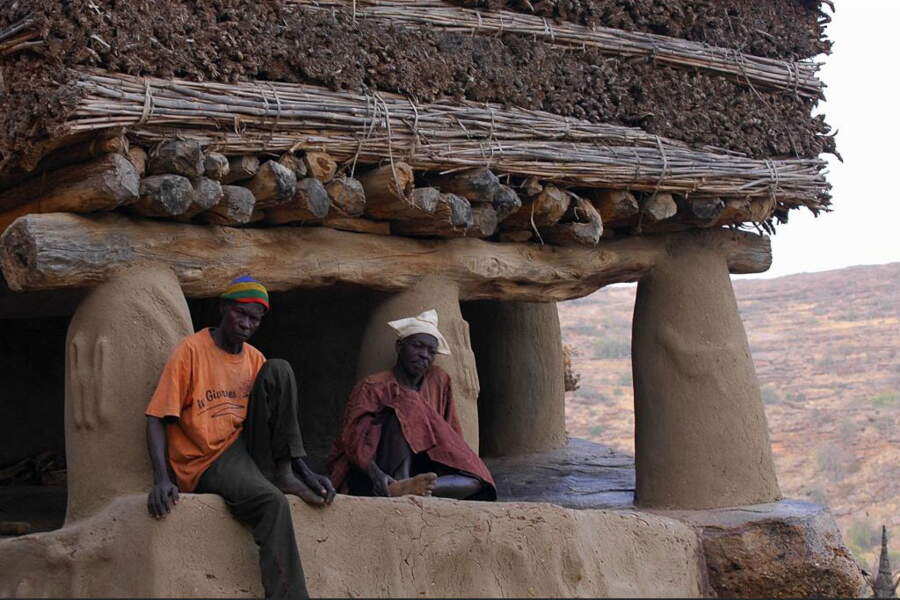 Mali : à la rencontre du peuple Dogon - GEO