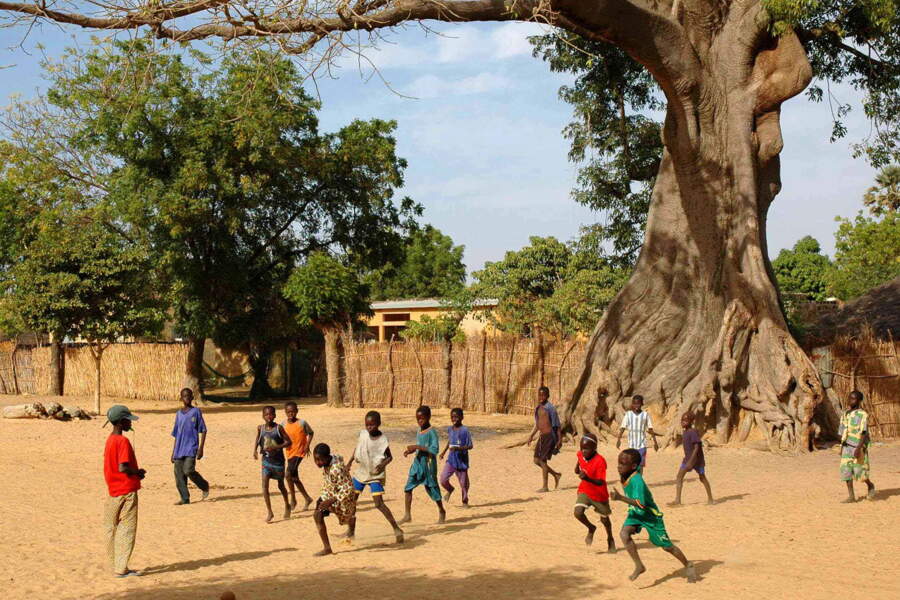 Faoye, au coeur d'un village sénégalais - GEO