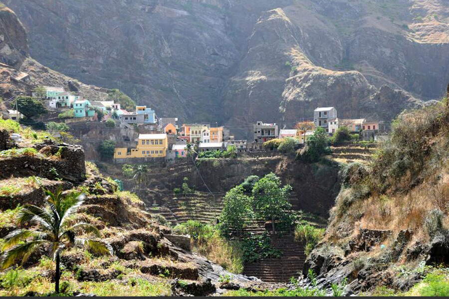 Cap-Vert : escale en terre métisse au large de l'Afrique - GEO