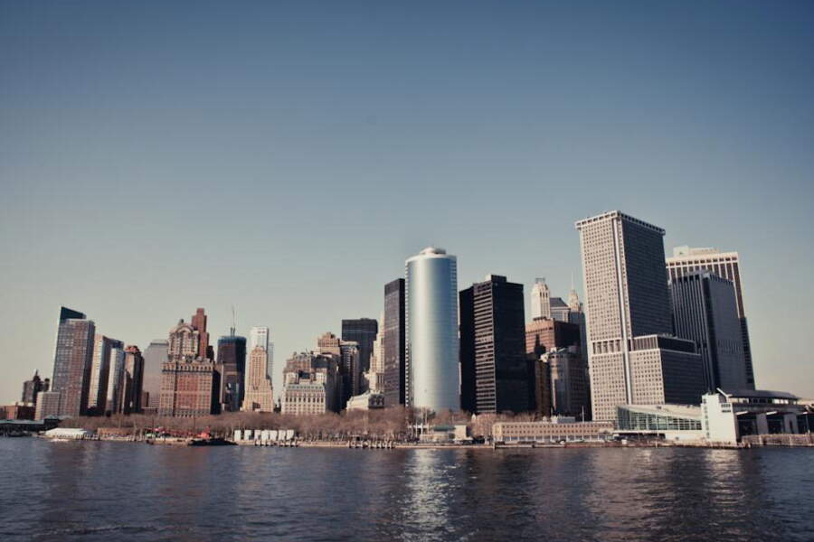 New York, capitale du monde - GEO