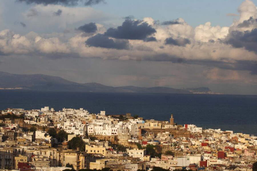 Tanger, la ville blanche - GEO