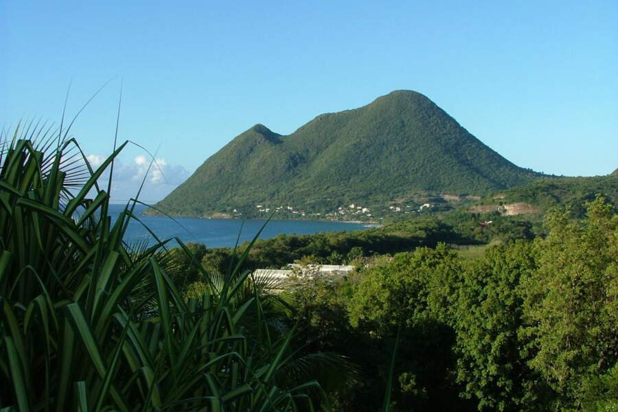 Martinique, terre de relief - GEO