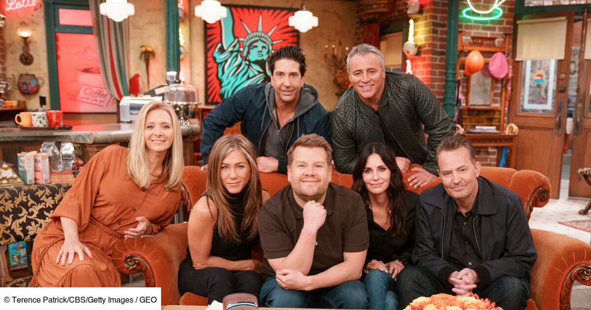 Friends : une expo immersive propose de plonger dans les décors de la ...