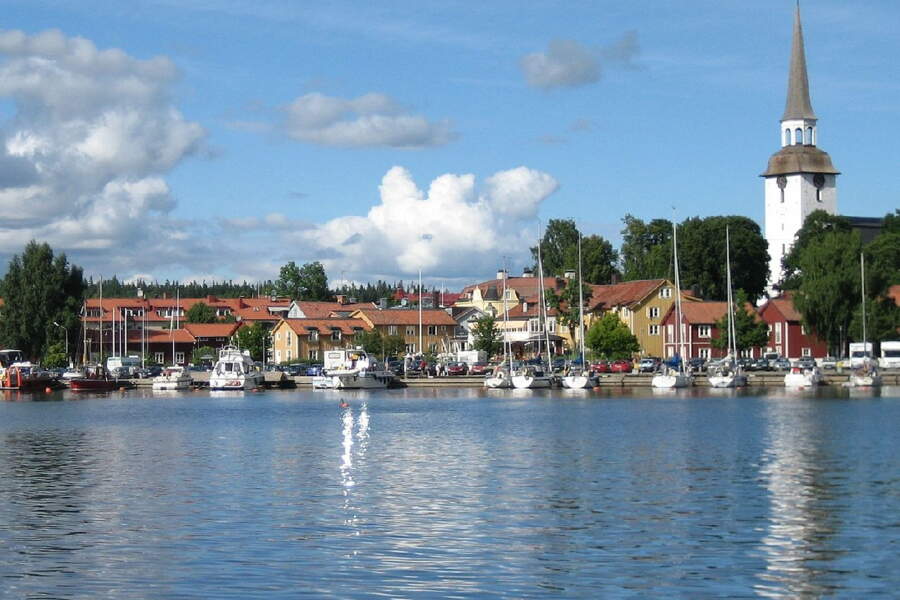 Les plus belles villes de Suède - GEO