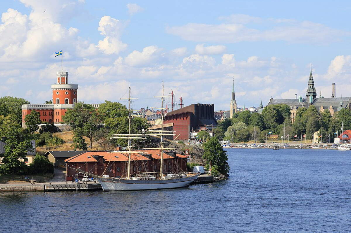 Les plus belles villes de Suède - GEO
