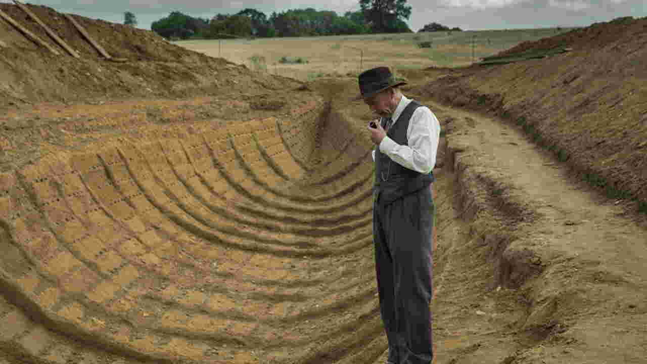 "The Dig" : retour sur la découverte du site exceptionnel de Sutton Hoo ...