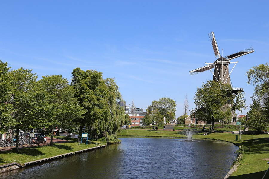 Les plus belles villes des Pays-Bas - GEO