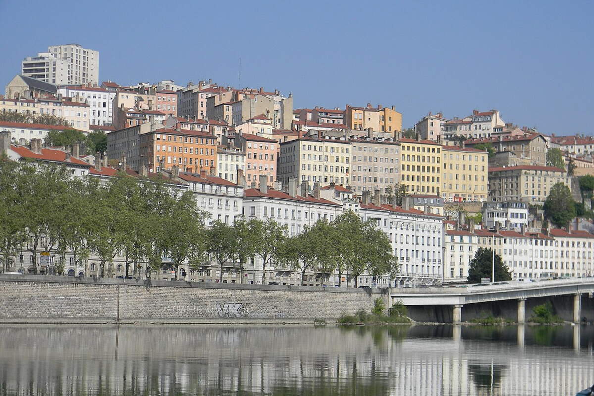 Quels sont les meilleurs quartiers de Lyon ? - GEO