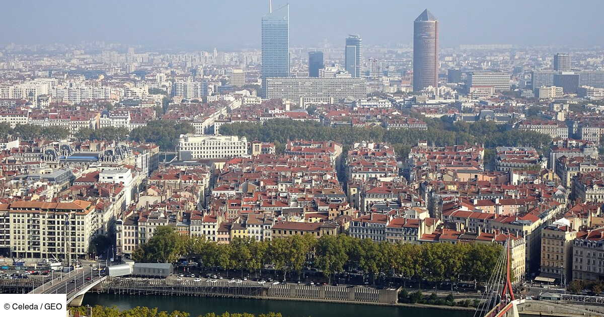 Quels sont les meilleurs quartiers de Lyon ? - Geo.fr