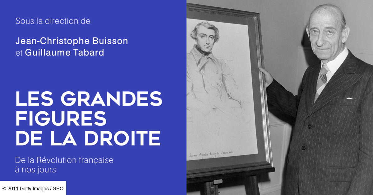 La grande saga de la droite française - Geo.fr