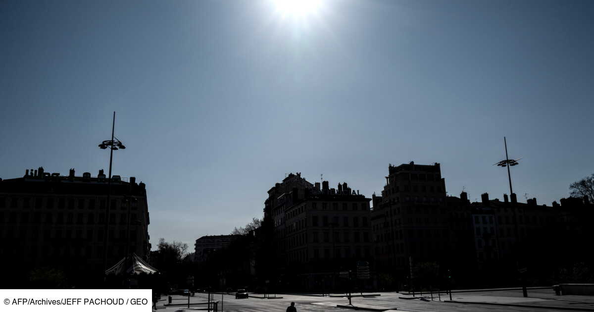 Records de douceur en France pour le mois de février - Geo.fr