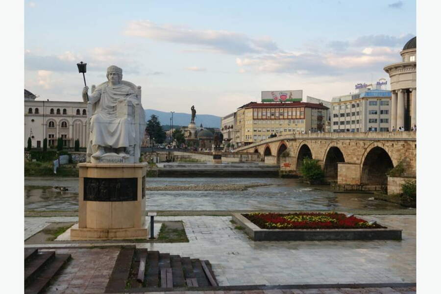 Les trésors de la Macédoine du Nord photographiés par la Communauté GEO ...