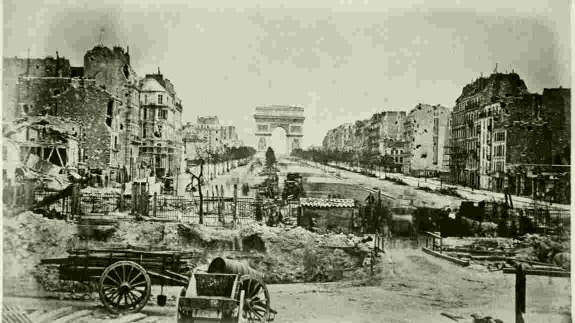 Commune de Paris : Louise Michel, Jules Vallès, Gustave Courbet... Les ...