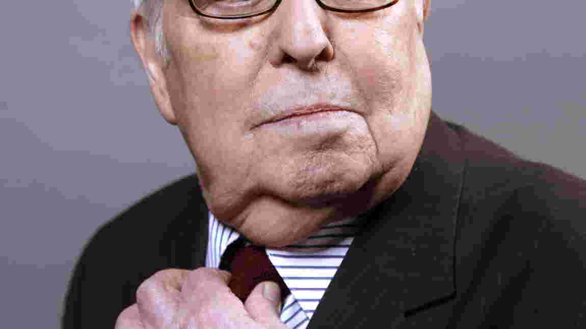 Souvenir d'une rencontre avec l'historien Marc Ferro - Geo.fr