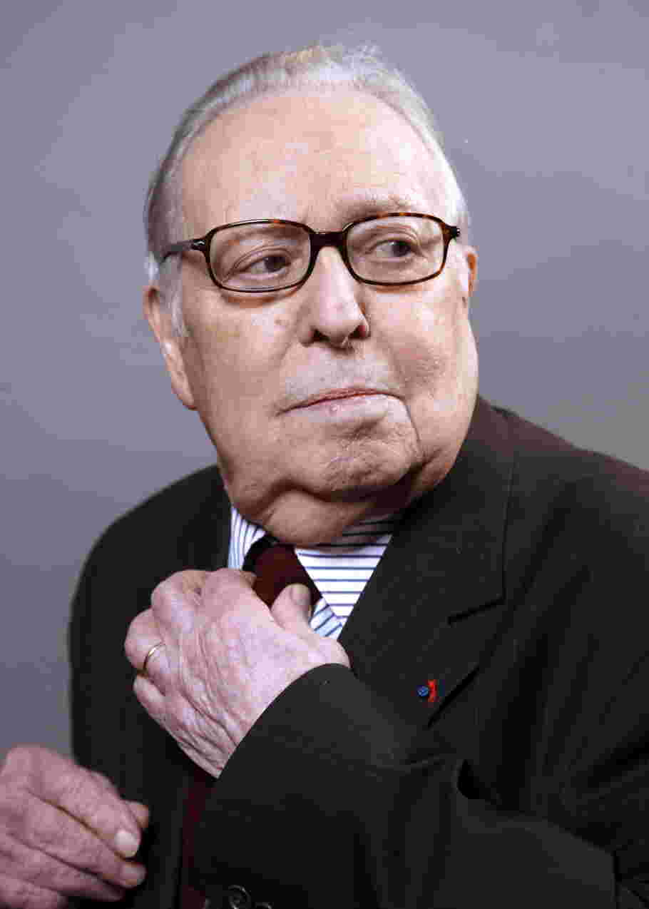 Souvenir d'une rencontre avec l'historien Marc Ferro - Geo.fr