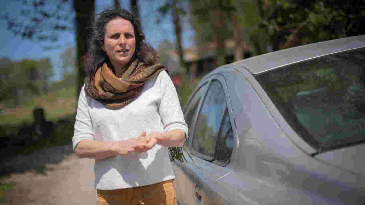 Morgan Large, une "petite journaliste" qui dérange l'agro-industrie ...