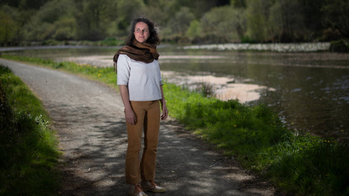 Morgan Large, une "petite journaliste" qui dérange l'agro-industrie ...