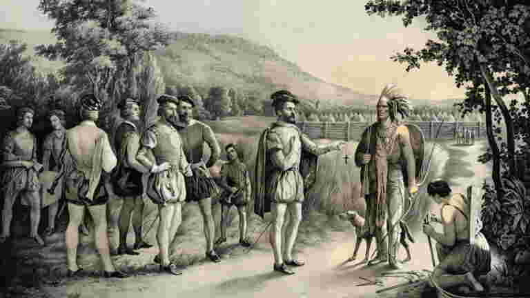 Cette histoire inattendue à l'origine du nom du Canada - Geo.fr