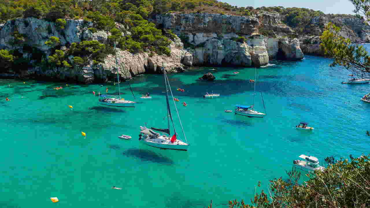 Quels sont les plus beaux endroits de Minorque ? - Geo.fr